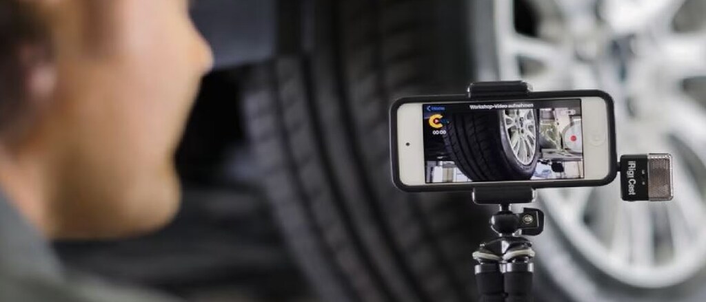 Video check