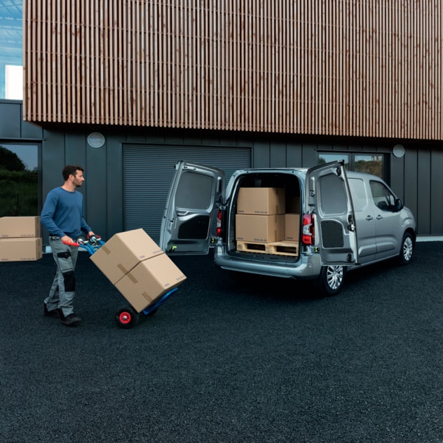 PEUGEOT PARTNER & e-PARTNER