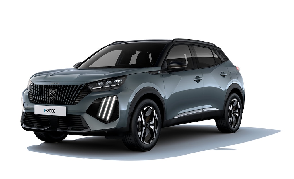 Новият Peugeot 2008 | All Electric & ICE | Компактен и пъргъв SUV