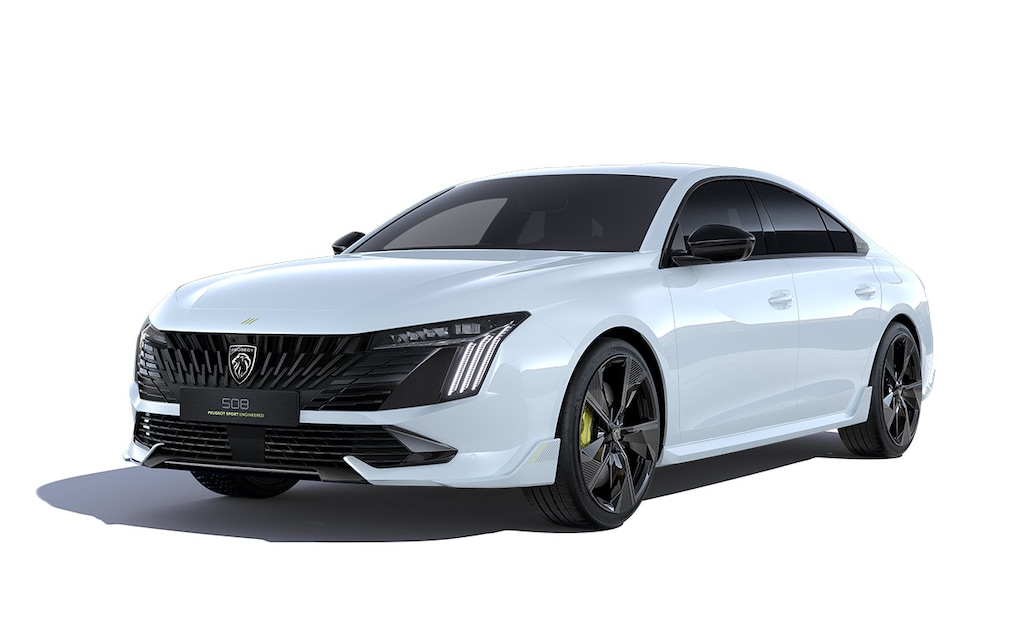 НОВИЯТ 508 PSE