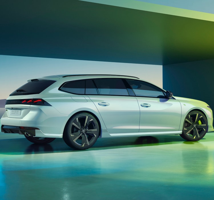 НОВИЯТ 508 SW PSE