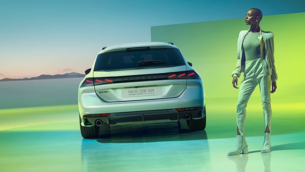 НОВИЯТ 508 SW PSE