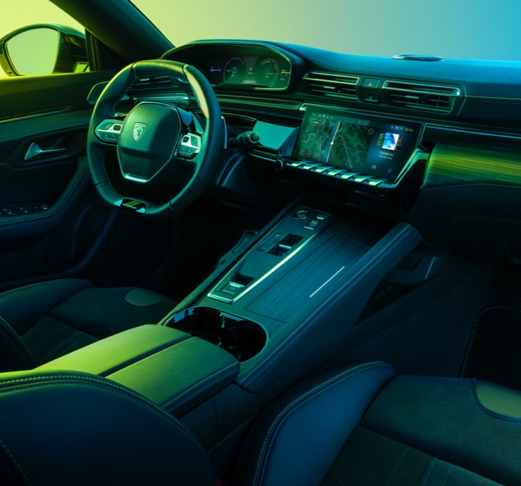 НОВИЯТ 508 SW PSE