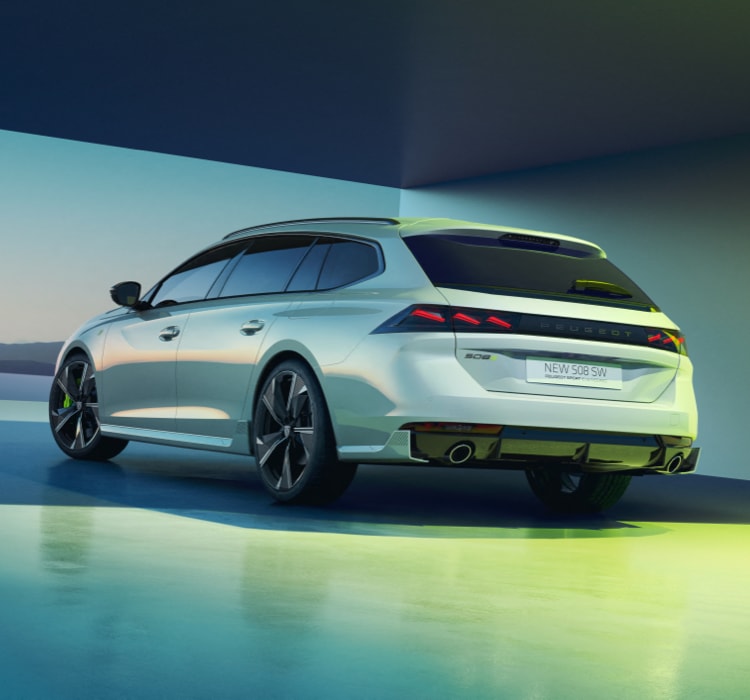 НОВИЯТ 508 SW PSE